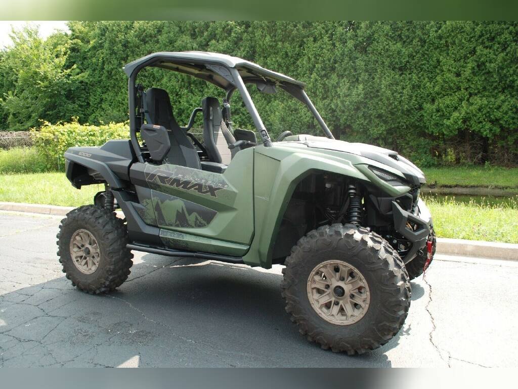 2020 Yamaha WOLVERINE RMAX2 1000 XT-R – 3K GOLF CARTS