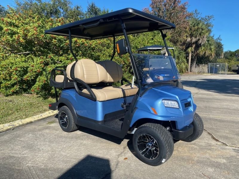 2022 Club Car® Onward® 4 Passenger Electric – 3K GOLF CARTS